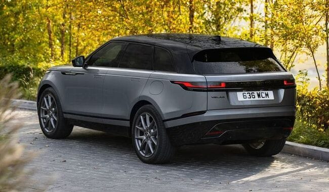 Range Rover Velar, SUV Mewah yang Elegan dan Bertenaga